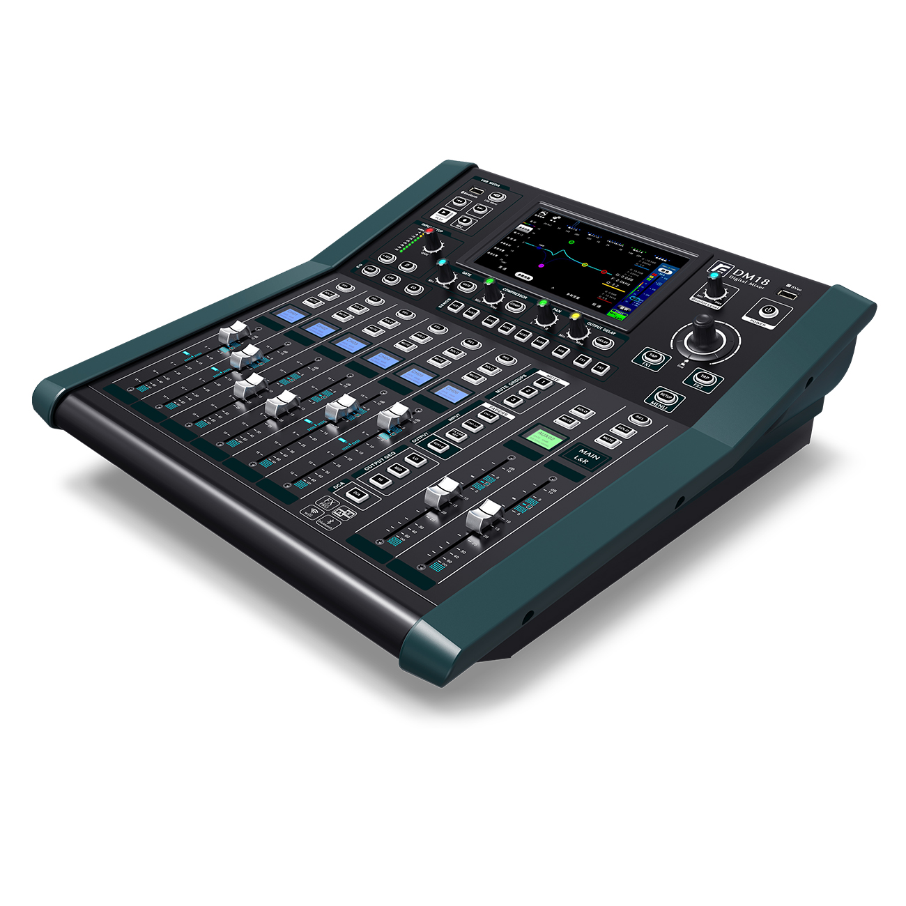 广州市锐丰智能科技有限公司|产品中心|DM18