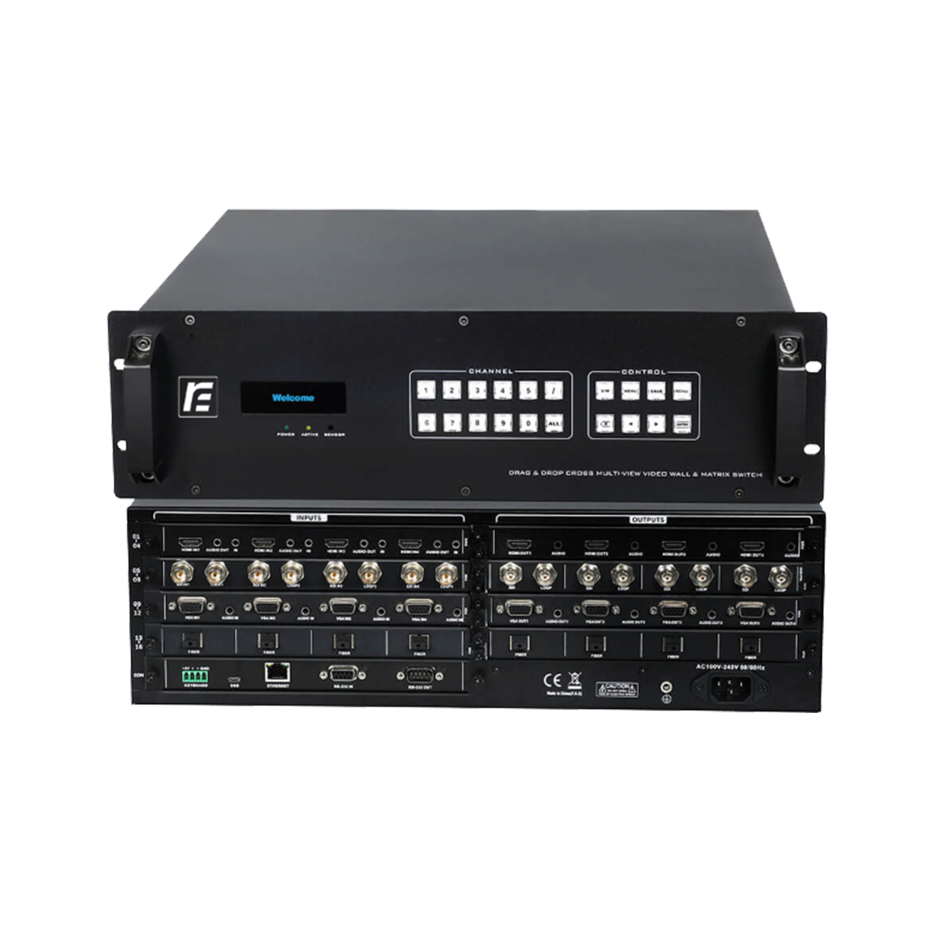 广州市锐丰智能科技有限公司